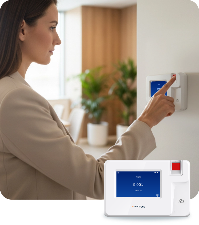 Time clocks that save you time and money. Employee Time clocks ...