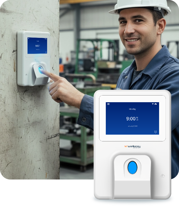 Time clocks that save you time and money. Employee Time clocks ...