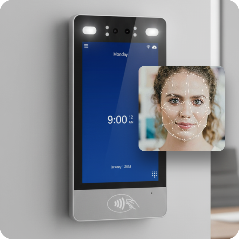 Time clocks that save you time and money. Employee Time clocks ...