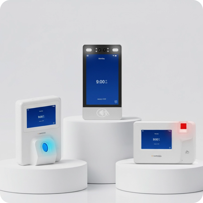 Time clocks that save you time and money. Employee Time clocks ...